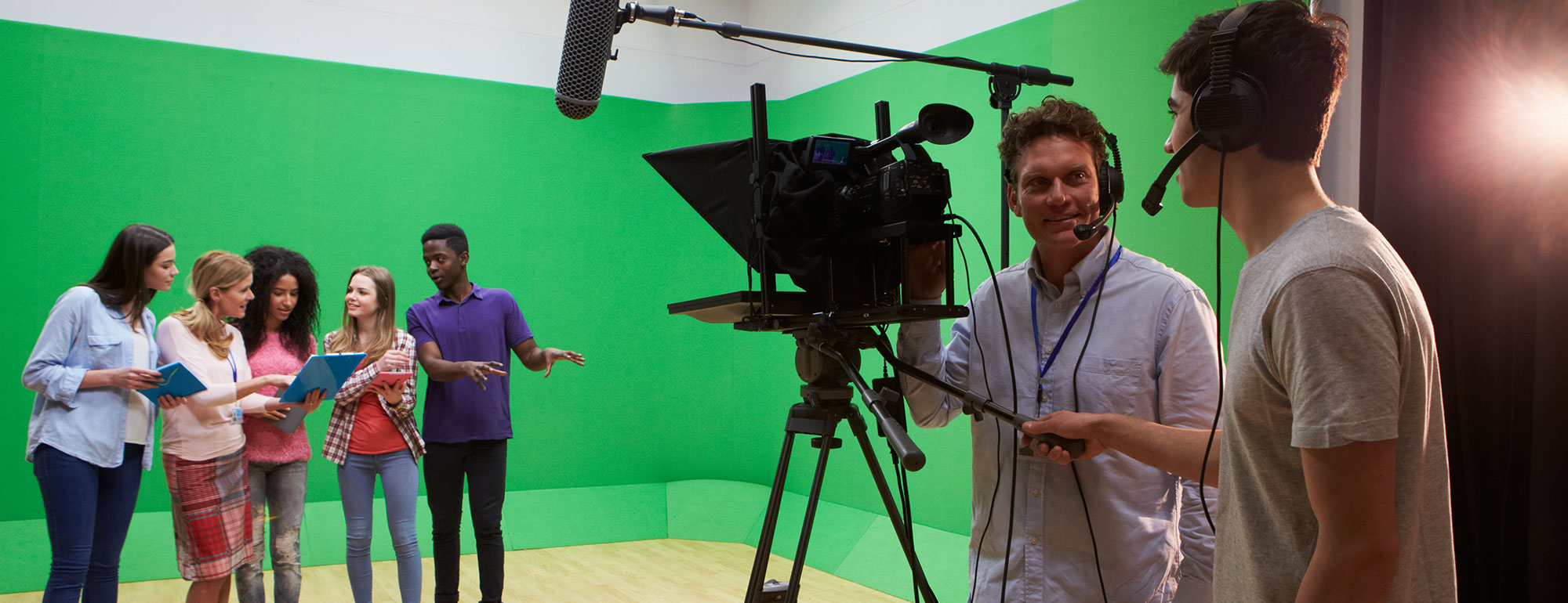 Communication Media - Brookdale Community College