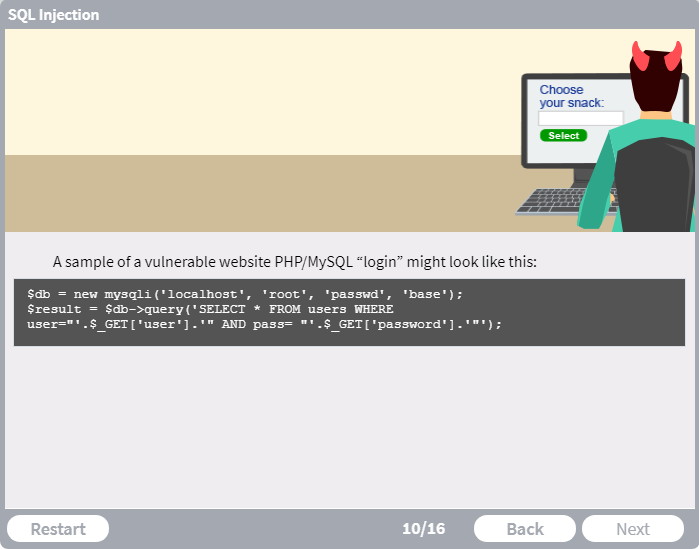 Cybersecurity Interactives - Brookdale Community College