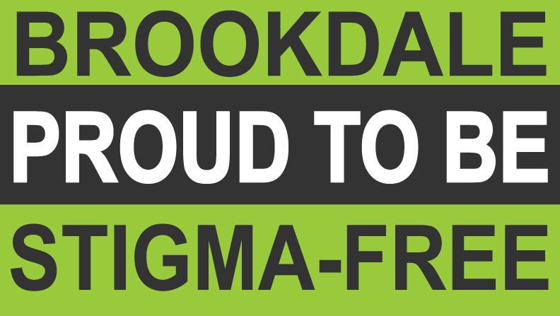 Brookdale is Flagship College Declaring Stigma-Free Zone - Brookdale ...