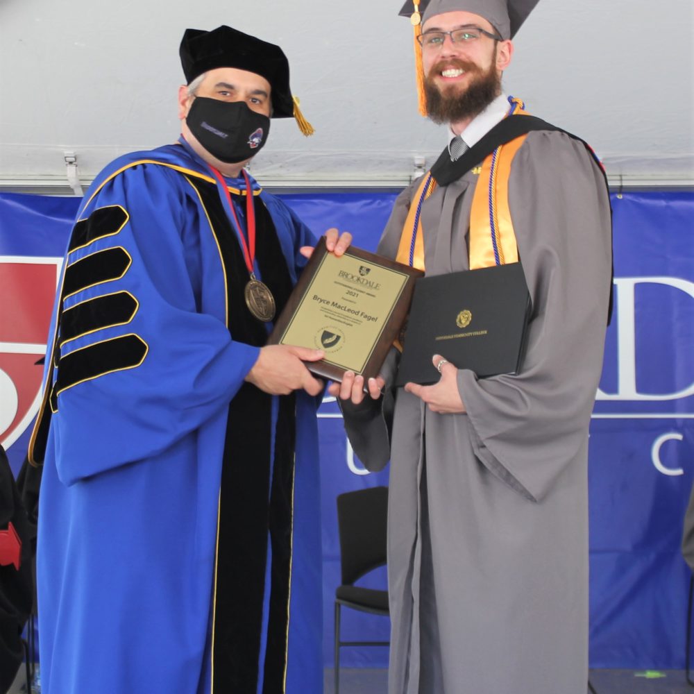 June, 2021 - Brookdale Community College