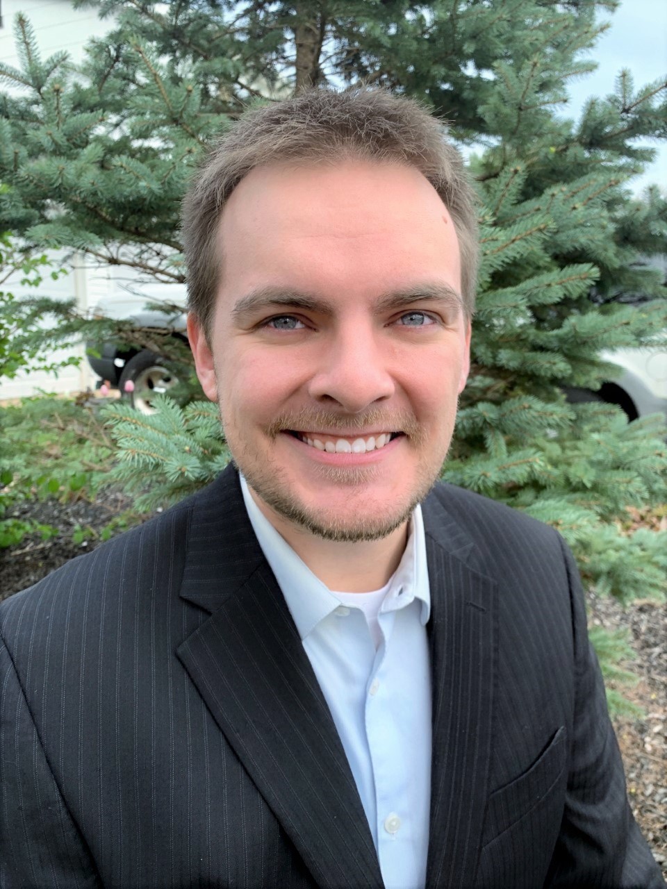 Austin Smith Elected Graduate Trustee - Brookdale Community College