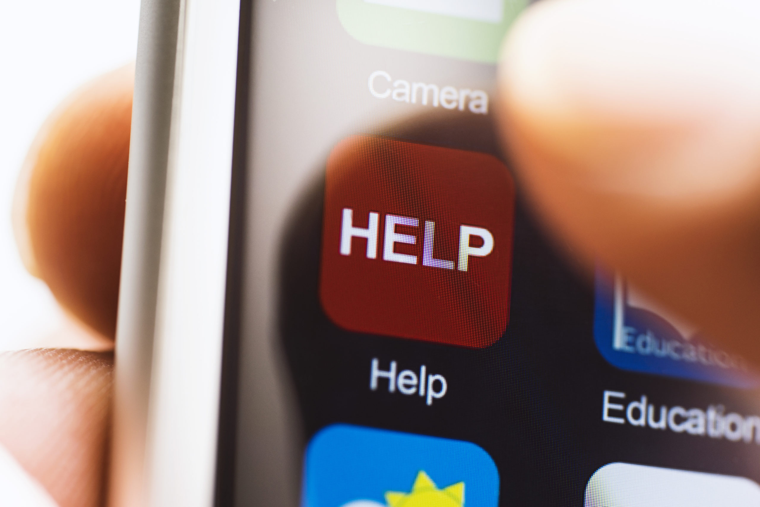 Crisis Hotlines - Brookdale Community College