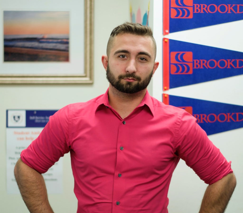 Joseph Redavid - Brookdale Community College