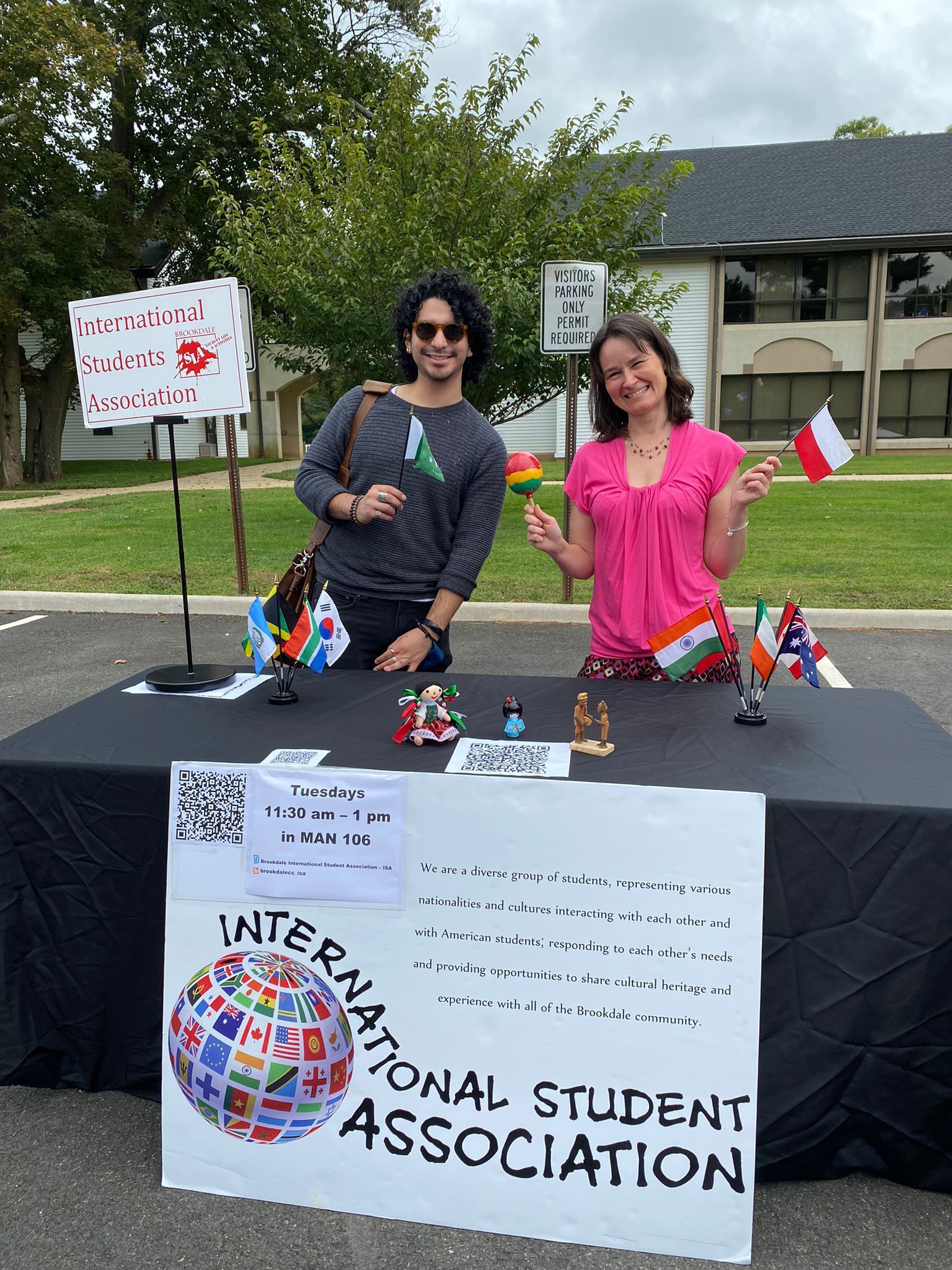 International Students Association - Brookdale Community College