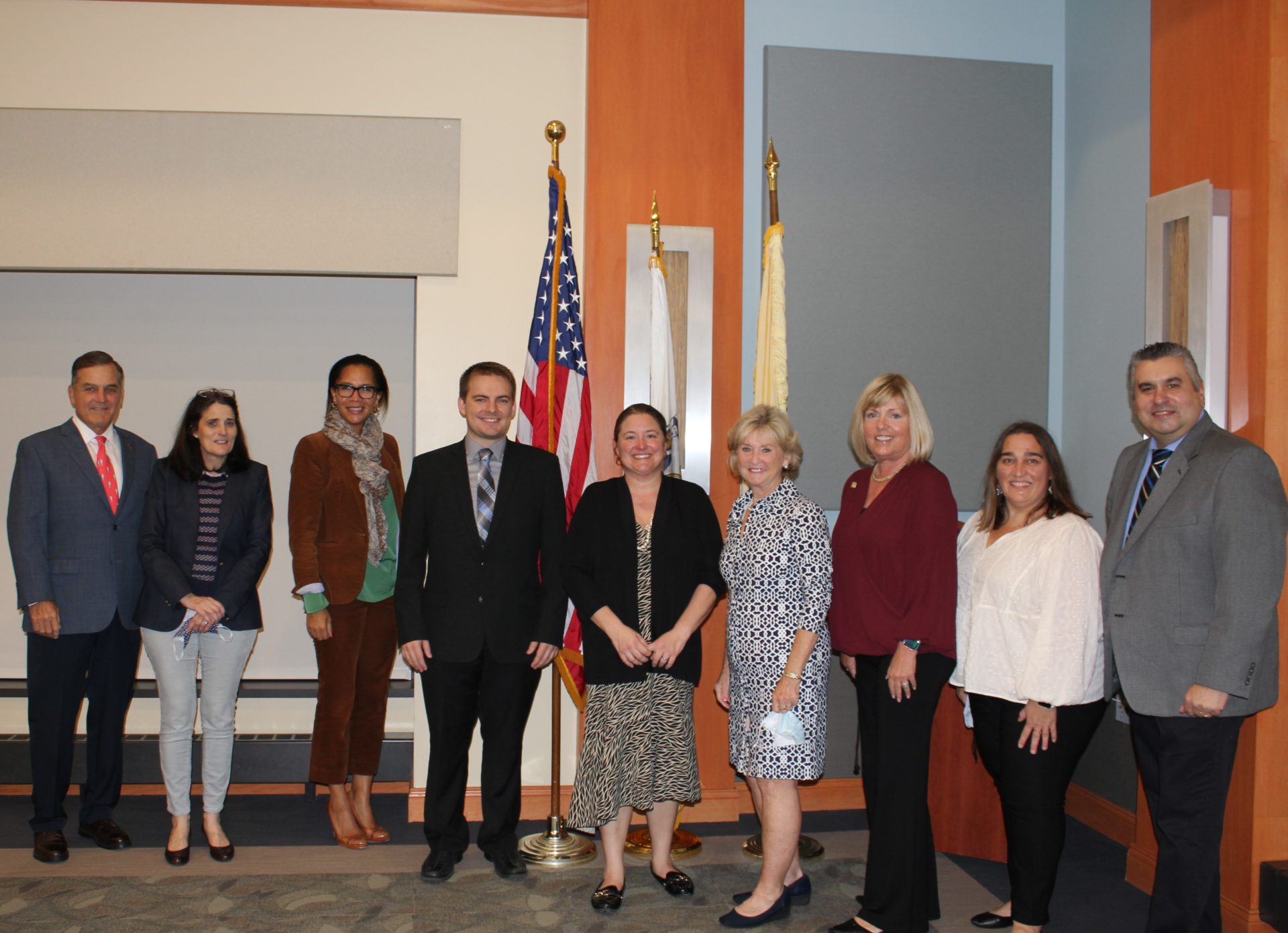 Governor Murphy Appoints Watson To Board of Trustees - Brookdale ...