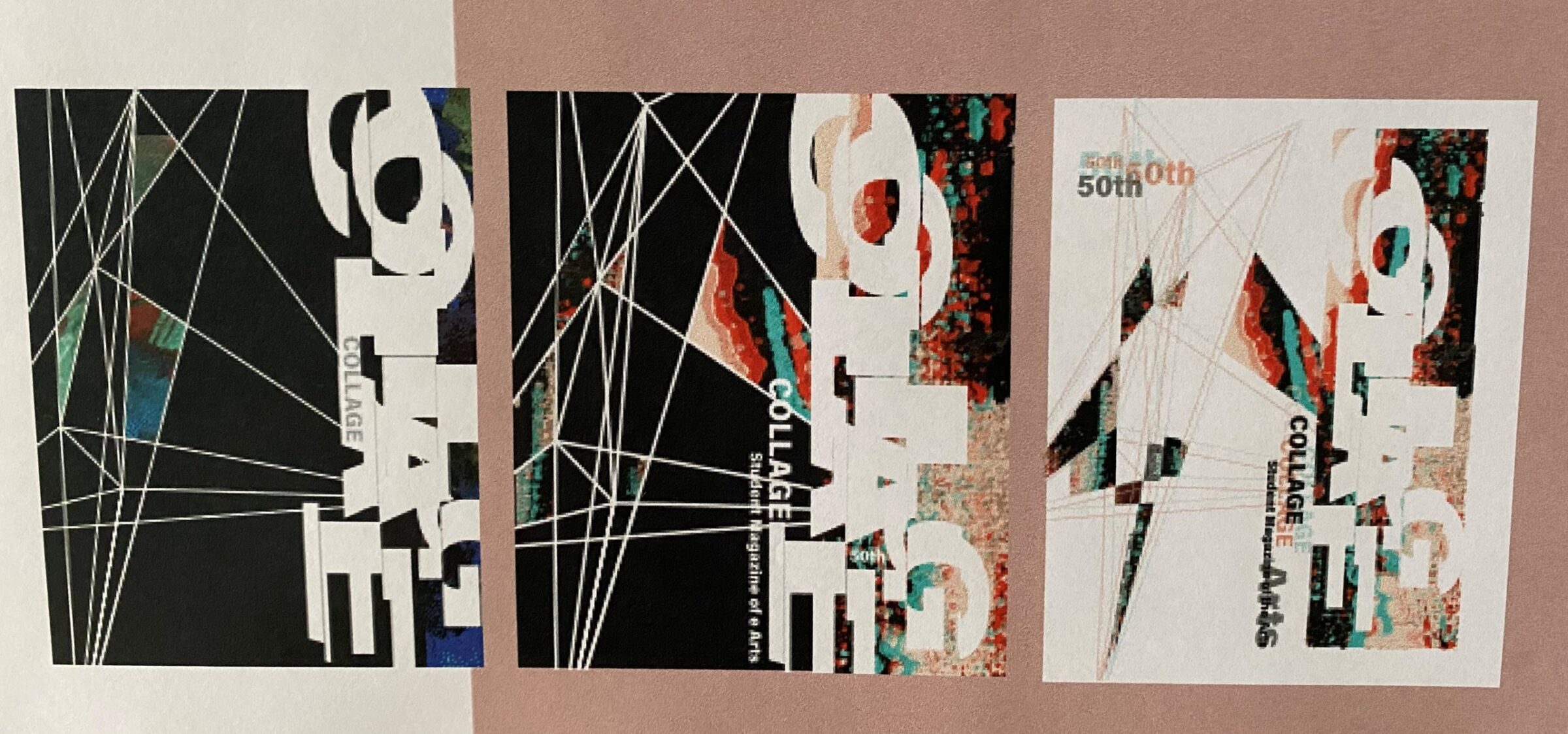 Collage - Brookdale Community College