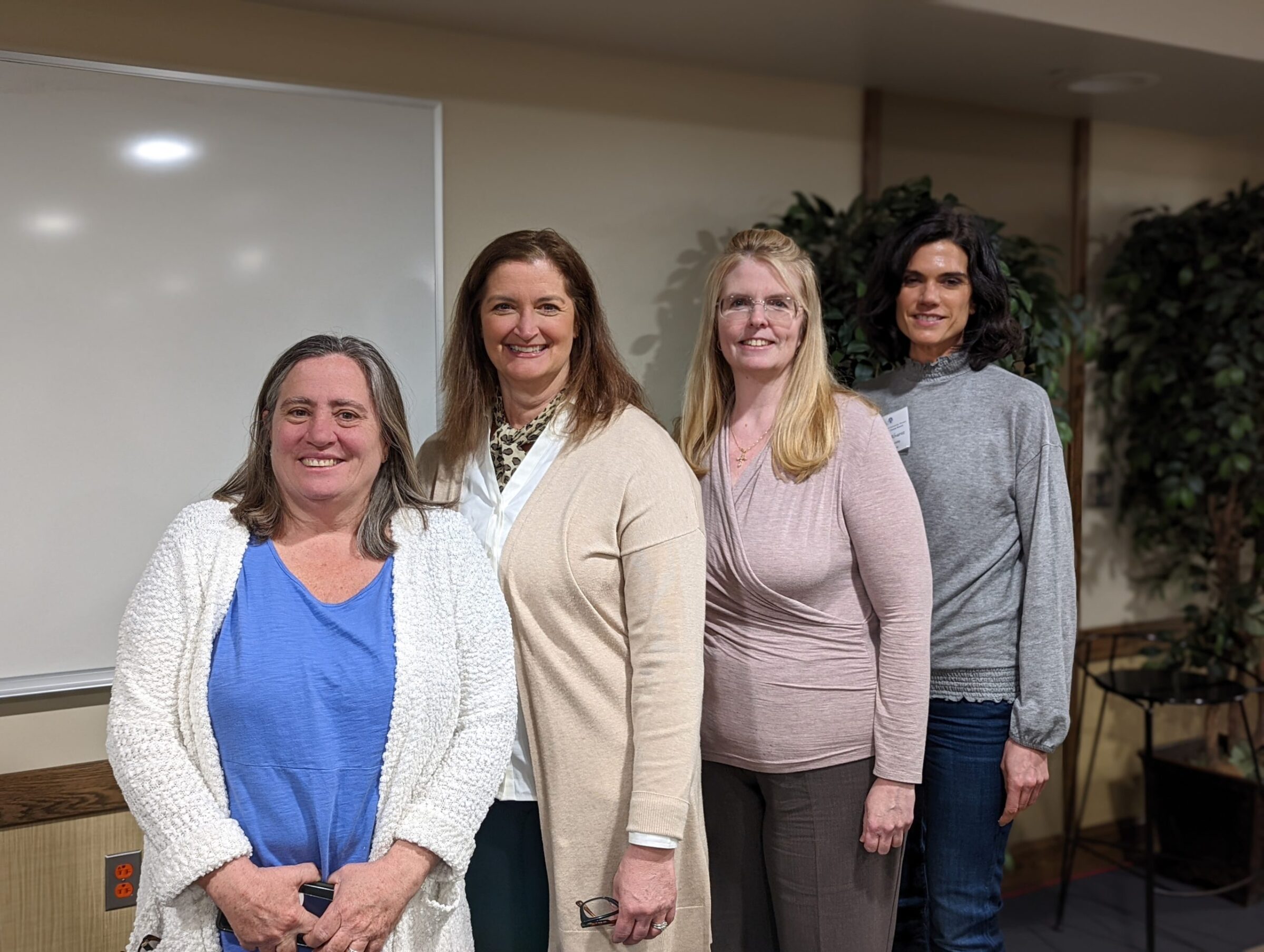 Women In Learning And Leadership Co-Host AAUW Special Program ...