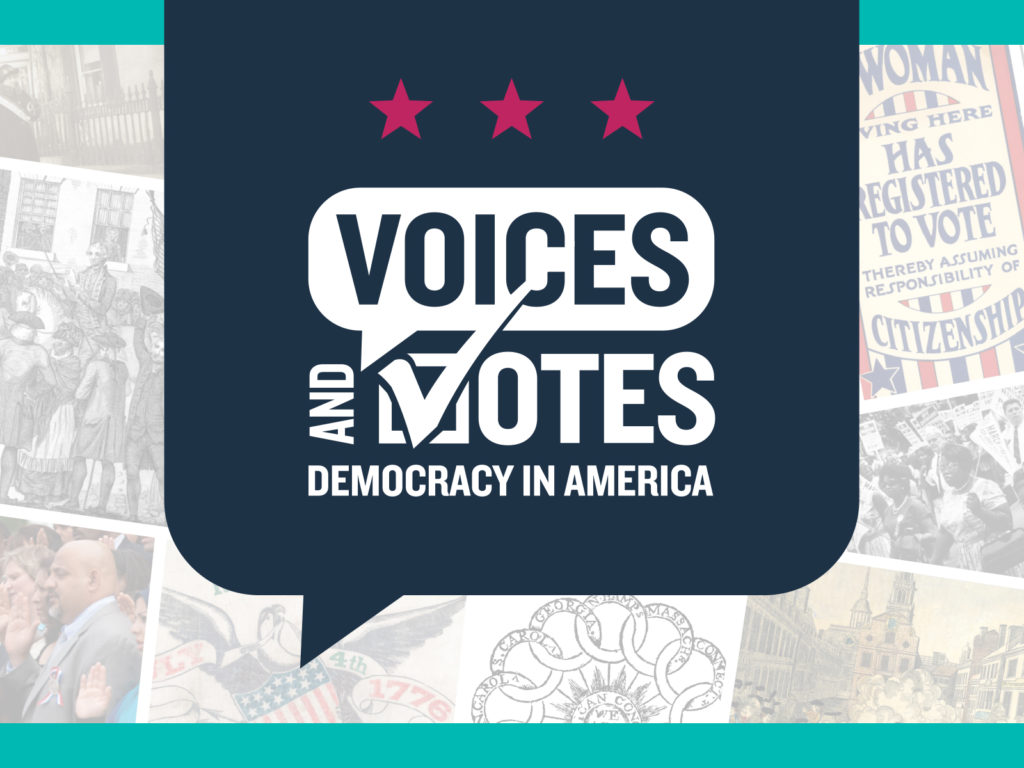 Coming To Brookdale, Voices And Votes: Democracy In America, A ...