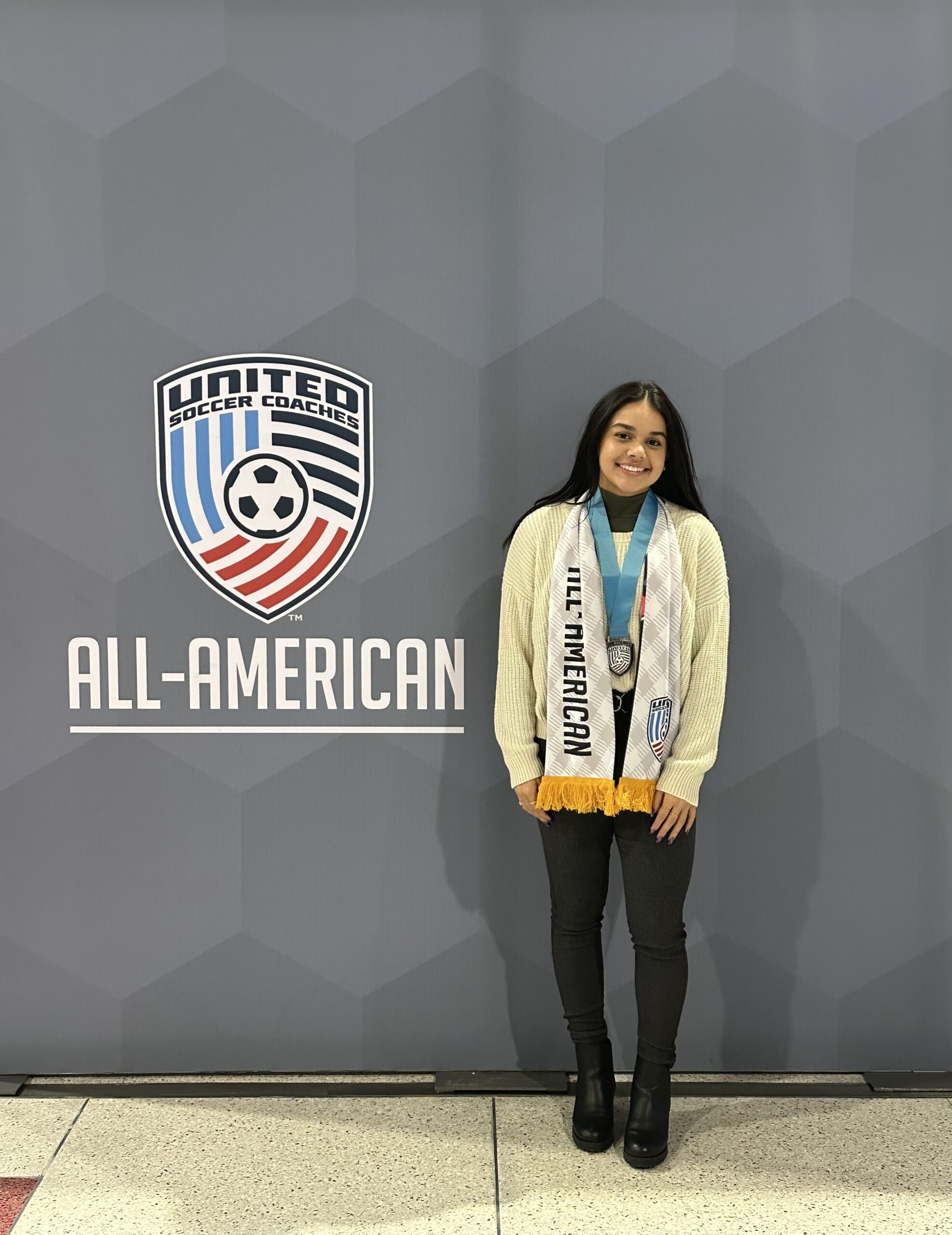 Lily Quezada Named To All-American Team - Brookdale Community College
