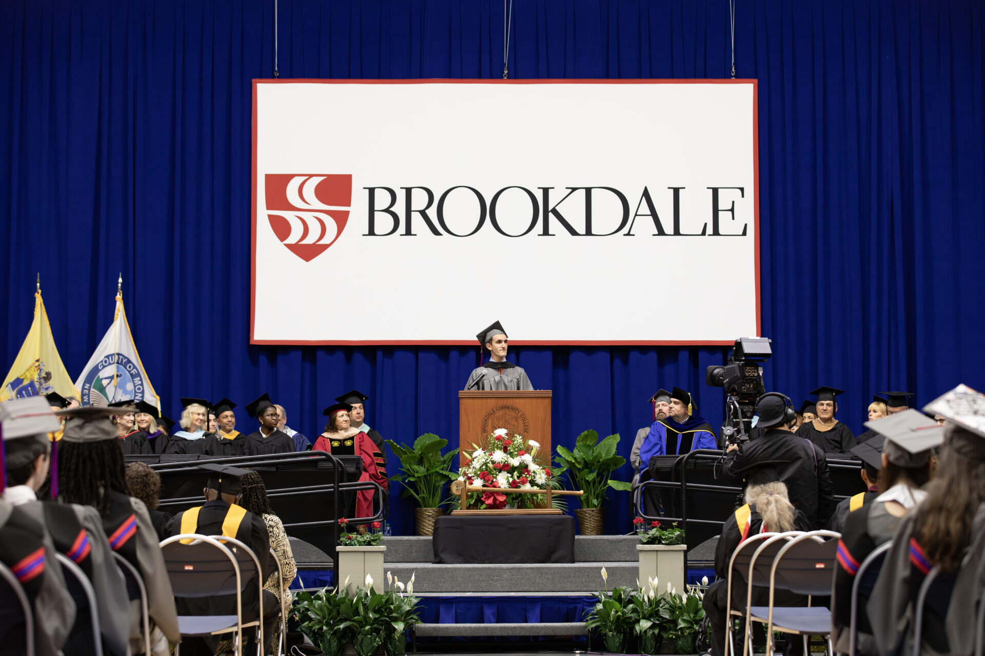 Brookdale Community College Celebrates Graduates at 2023 Commencement ...