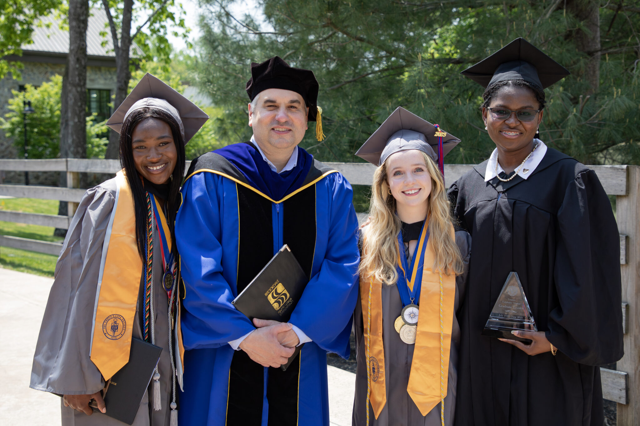 Brookdale Community College Celebrates Graduates at 2023 Commencement ...