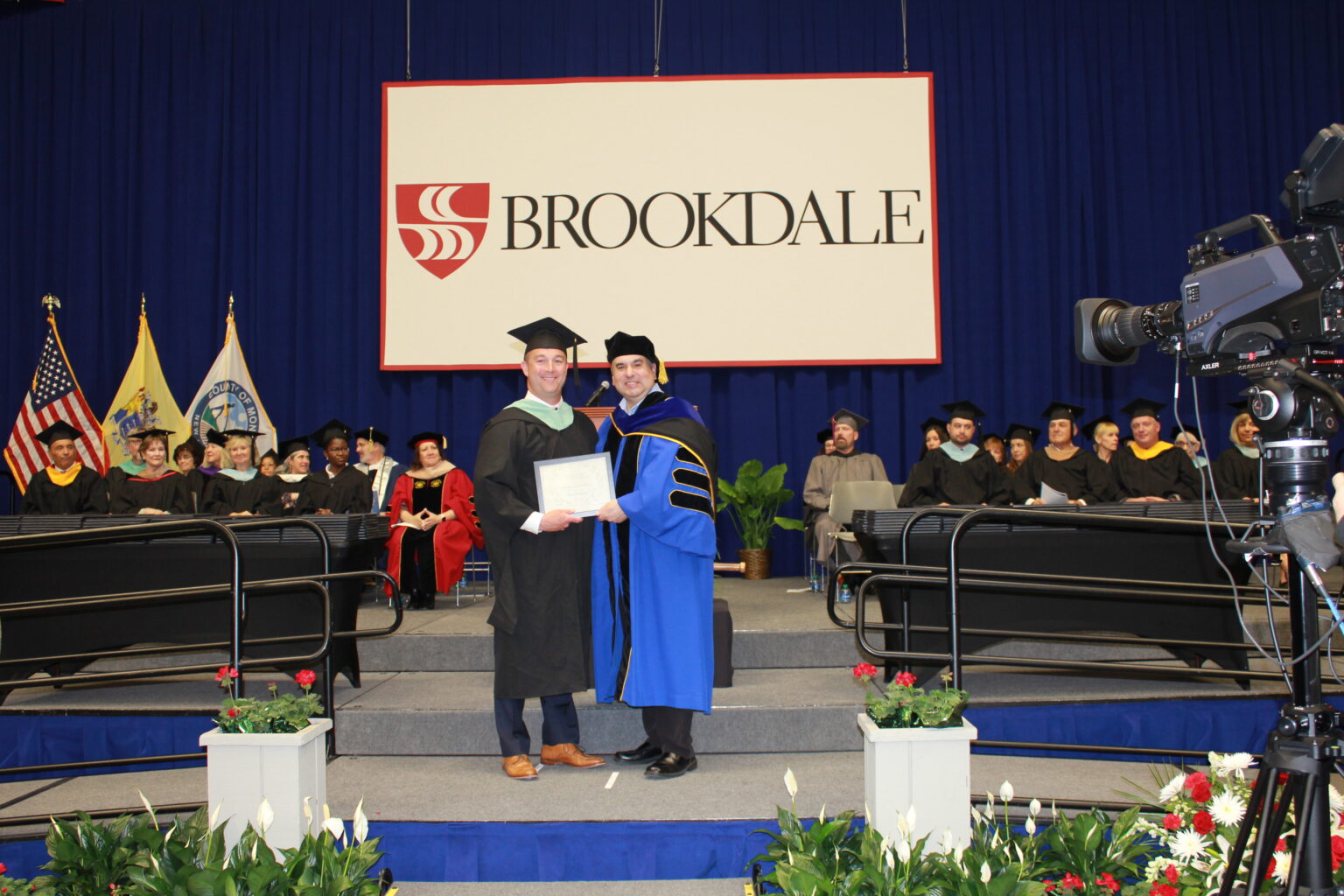 Outstanding Alumni Recognized at Brookdale’s 2023 Commencement ...