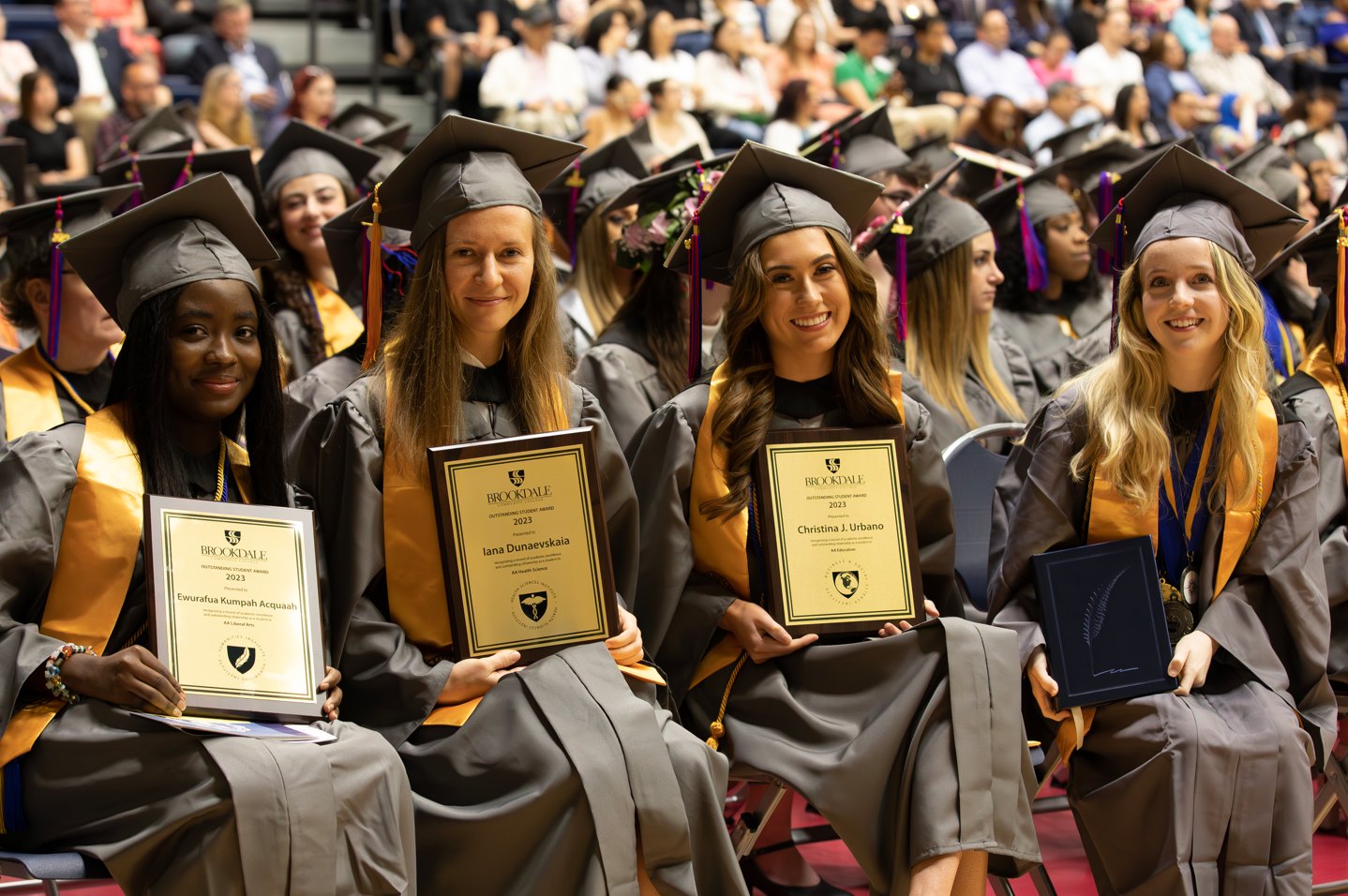 Brookdale Community College Celebrates Graduates at 2023 Commencement ...