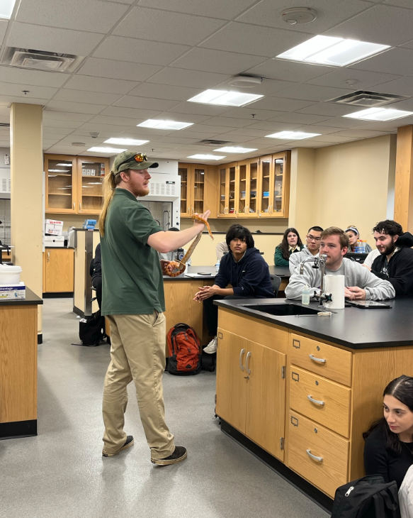 Biology Club - Brookdale Community College