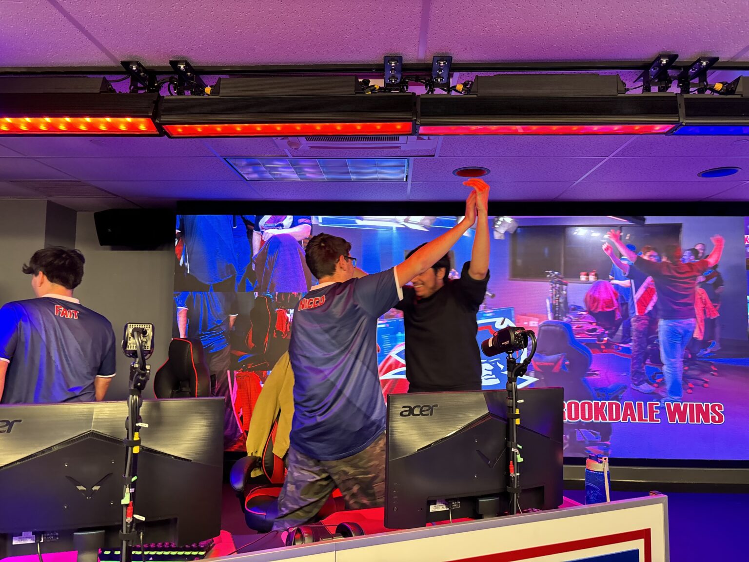 Esports Valorant Team Are National Champions - Brookdale Community College