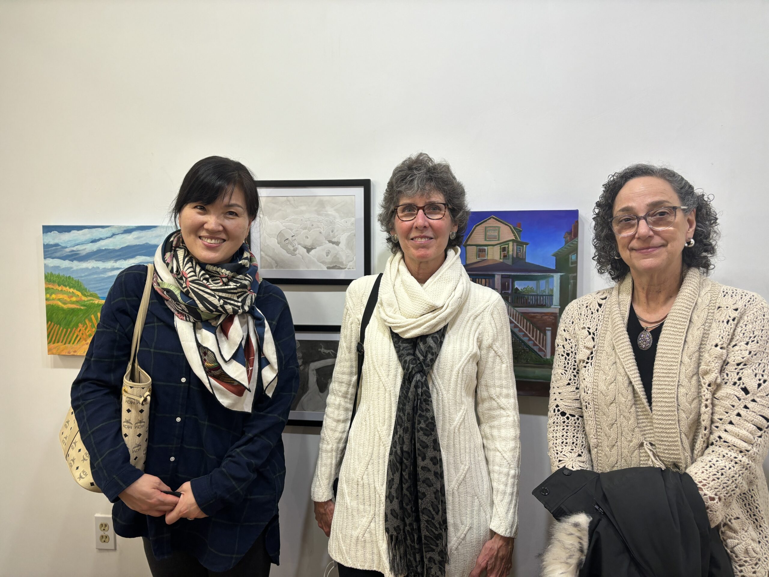 DUALITY: The Art Faculty and Selected Students of Monmouth University ...