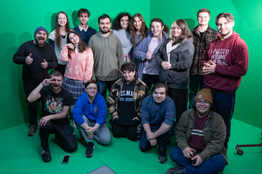 Film & TV Club - Brookdale Community College