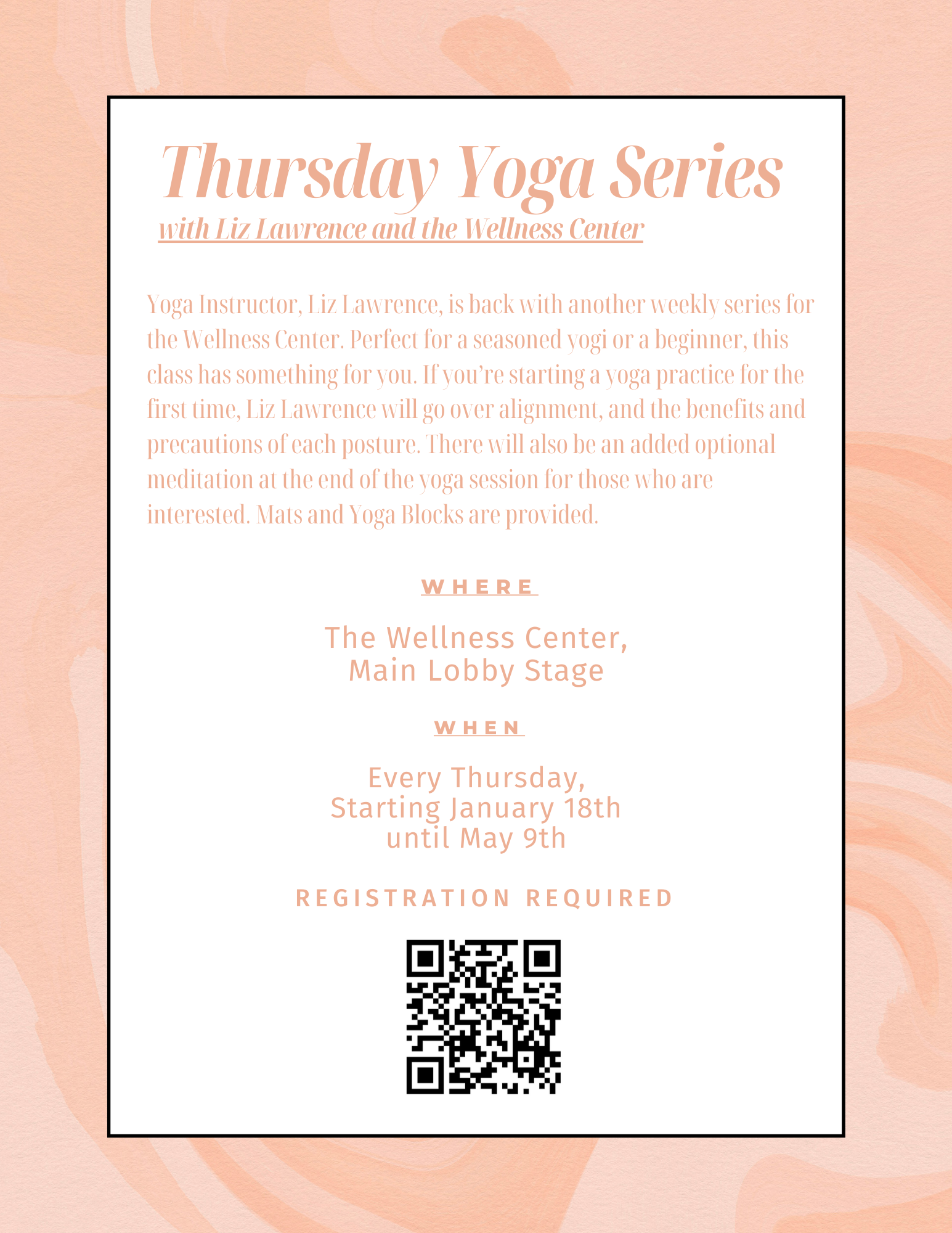 Caroline Huber Holistic Wellness Center - Brookdale Community College