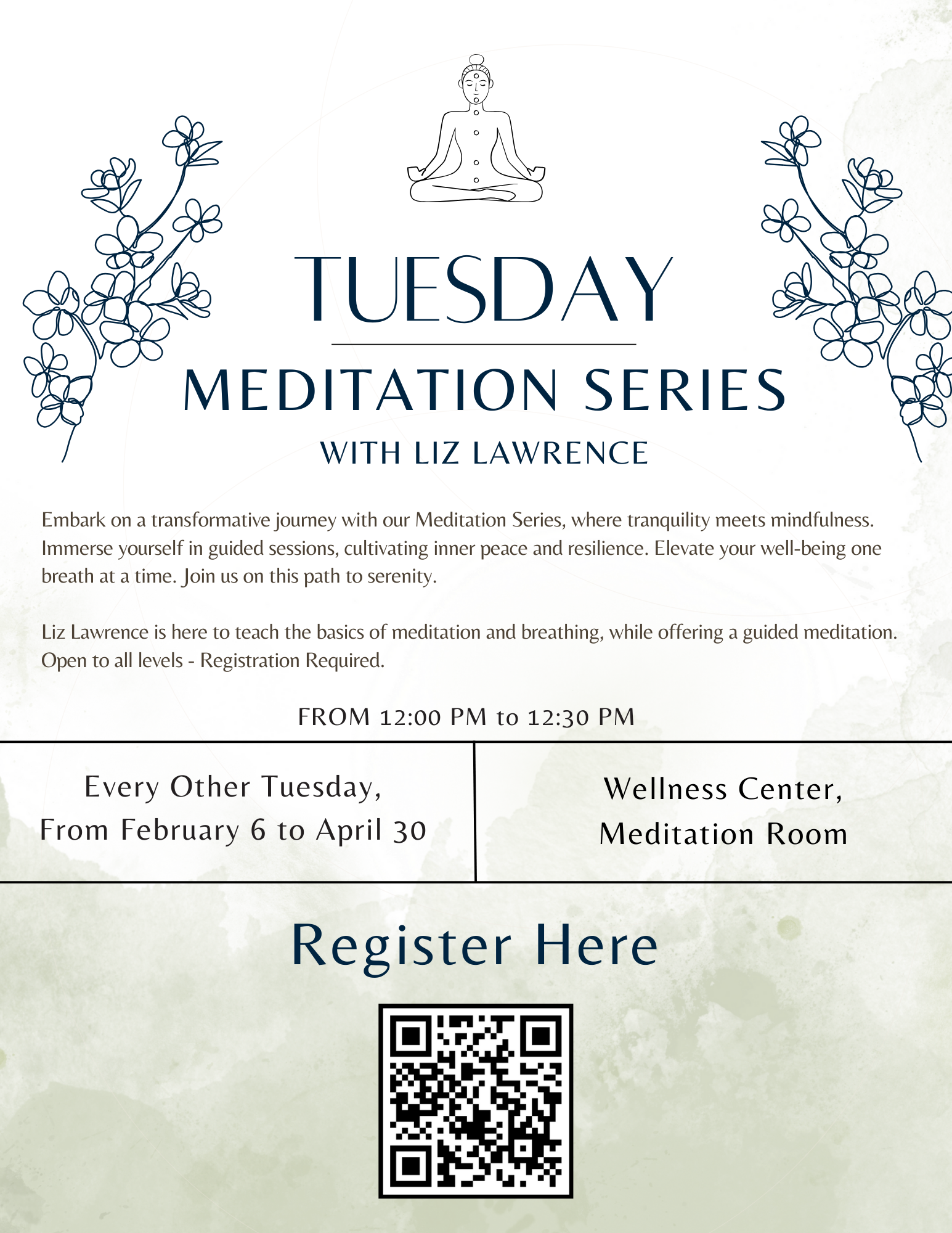 Caroline Huber Holistic Wellness Center - Brookdale Community College