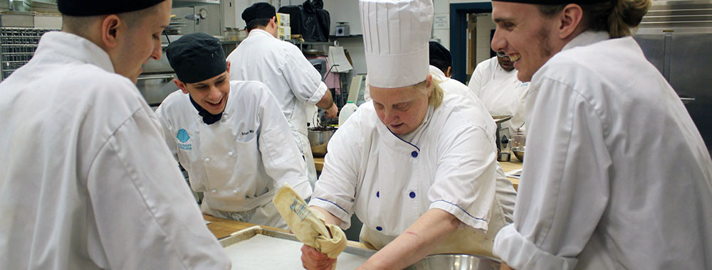 Culinary Arts Faculty & Staff - Brookdale Community College