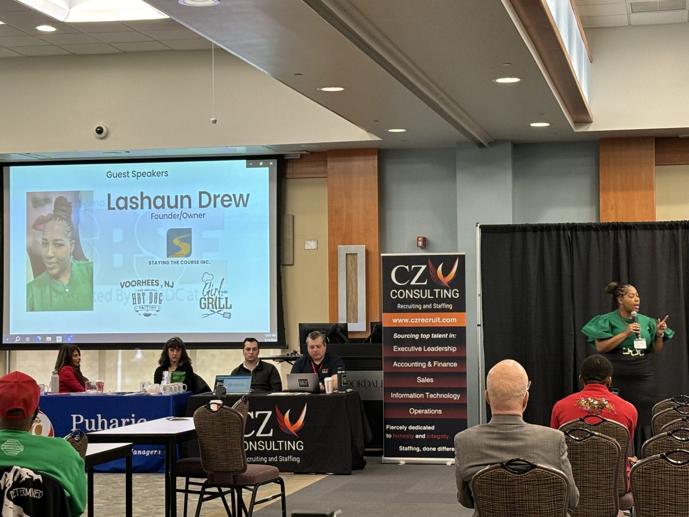 Small Business Development Center Hosts Successful Small Business ...