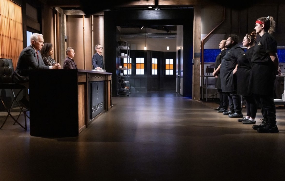 Brookdale Culinary Star Arielle Brown Shines on ‘Chopped’ - Brookdale ...