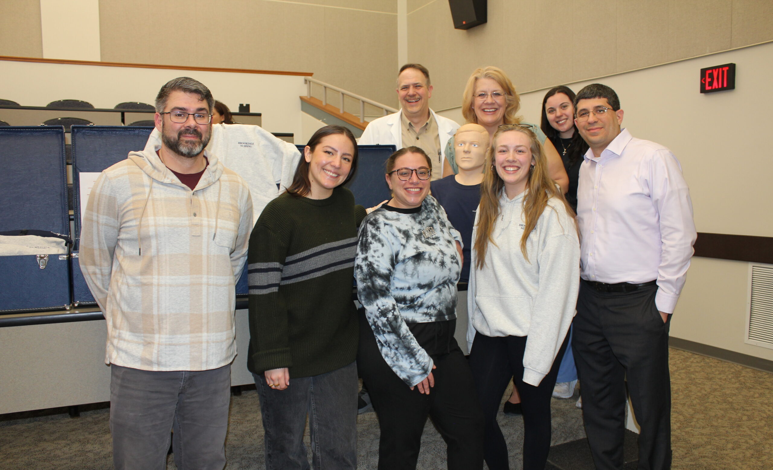 Brookdale Nursing Alum Takes Leadership as Mayor of Eatontown and ...