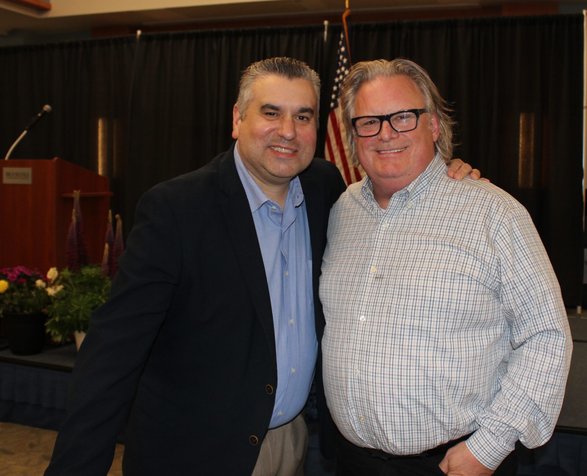 Chef David Burke Speaker At Brookdale’s Culinary Arts Award Ceremony ...
