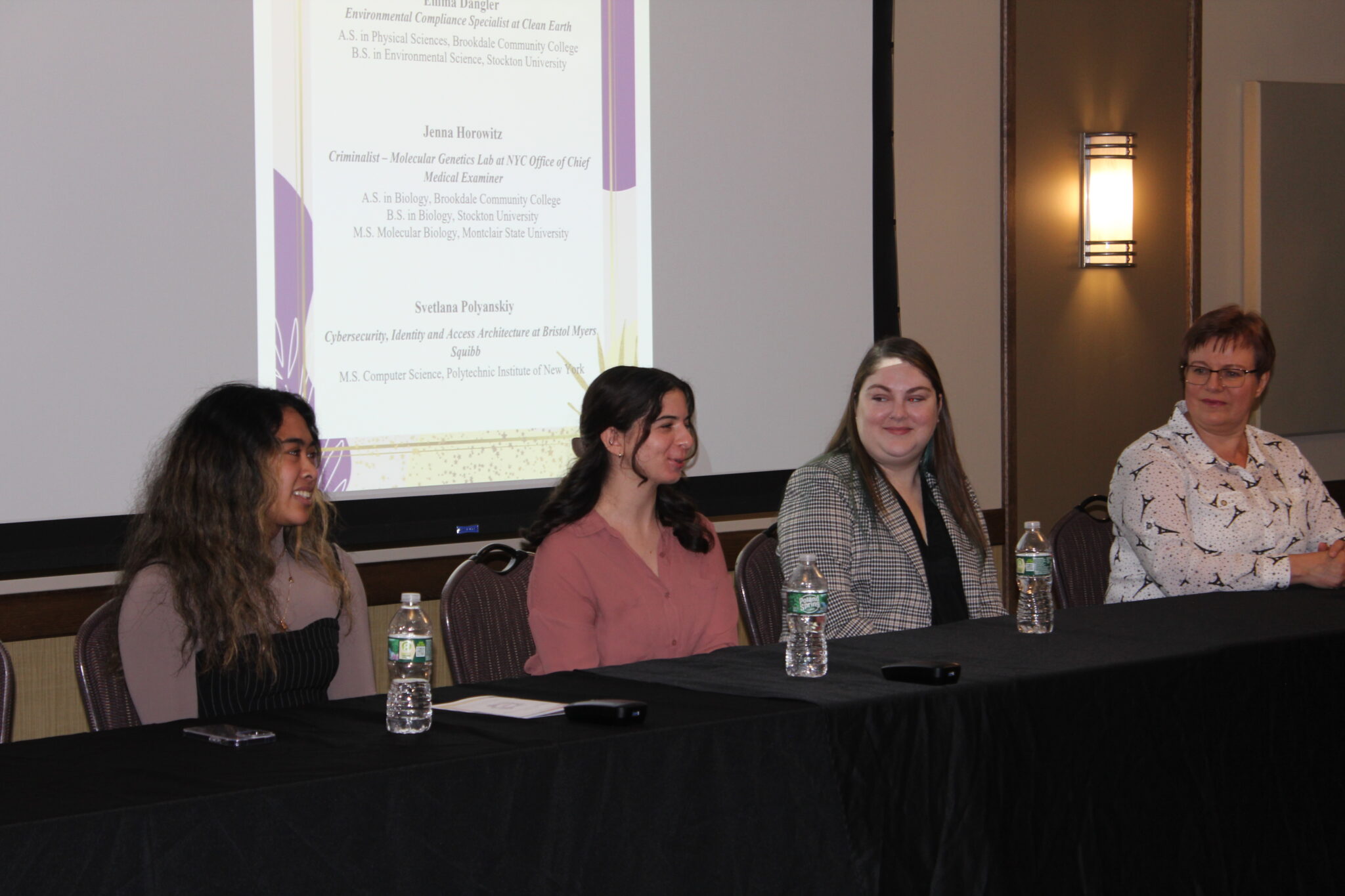 Women in Engineering Science and Technology (W.E.S.T.) Club Hosts 12th Annual Celebration ...