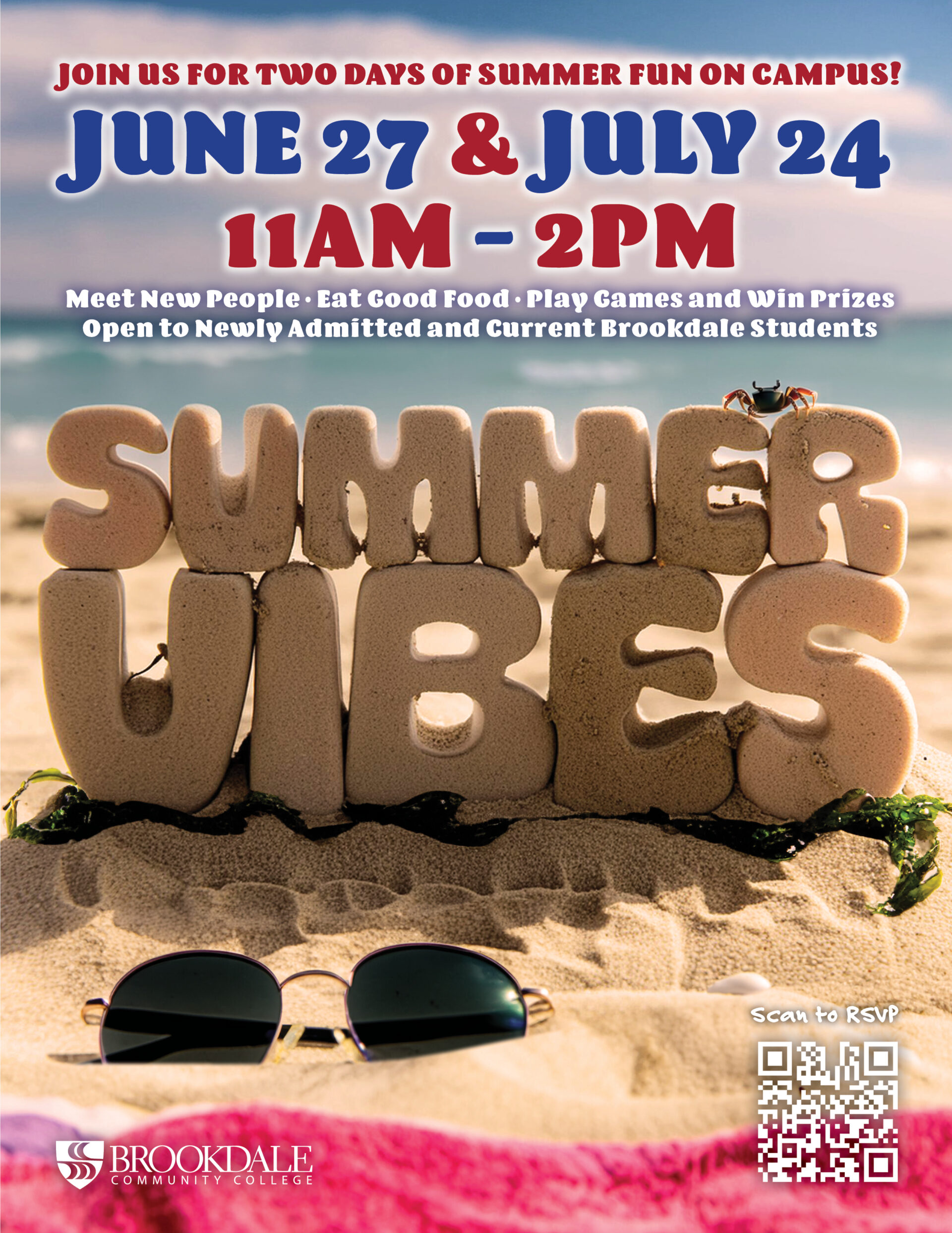 Main Event Calendar - Brookdale Community College