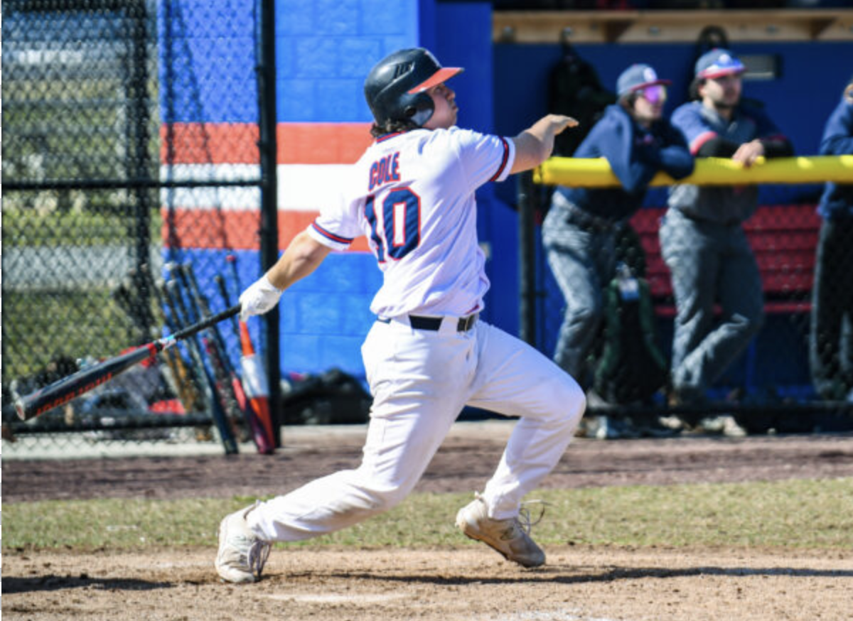 Alum Ryan Cole is off to NCAA Division I - Brookdale Community College