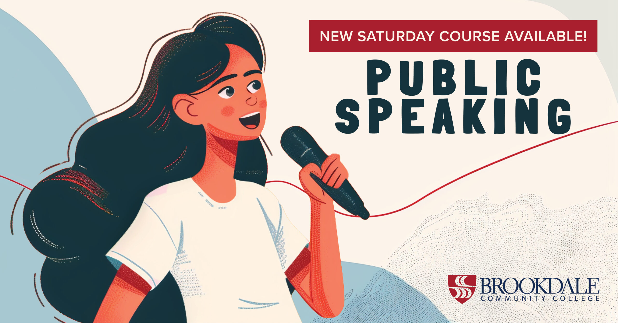 Brookdale Community College Launches New Saturday Public Speaking Class ...
