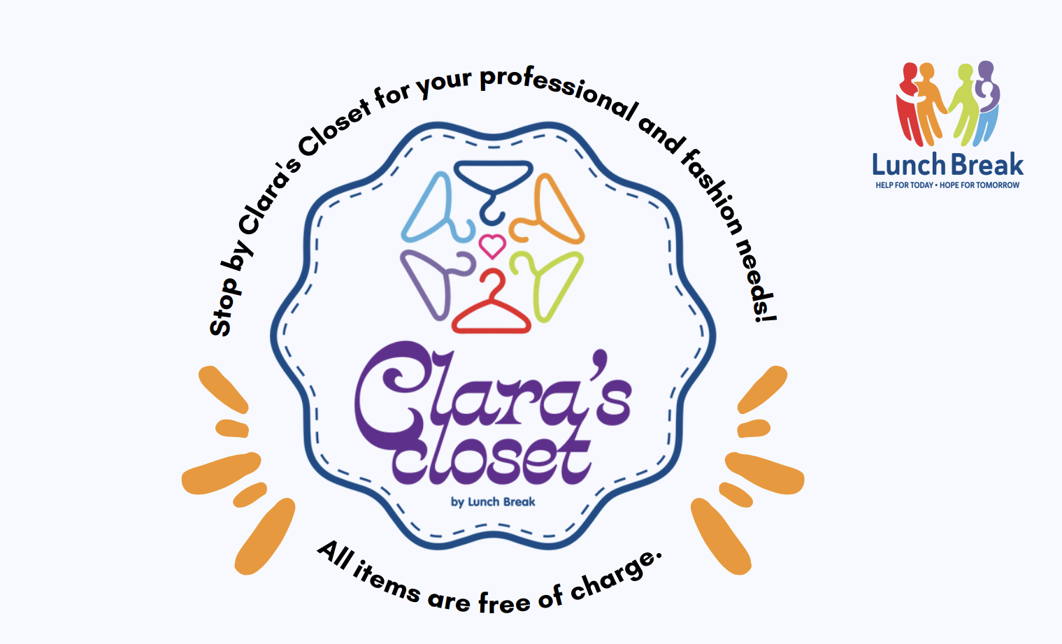 Clara’s Closet at Brookdale - Brookdale Community College