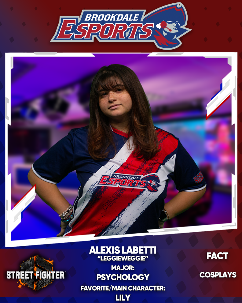 Esports - Brookdale Community College