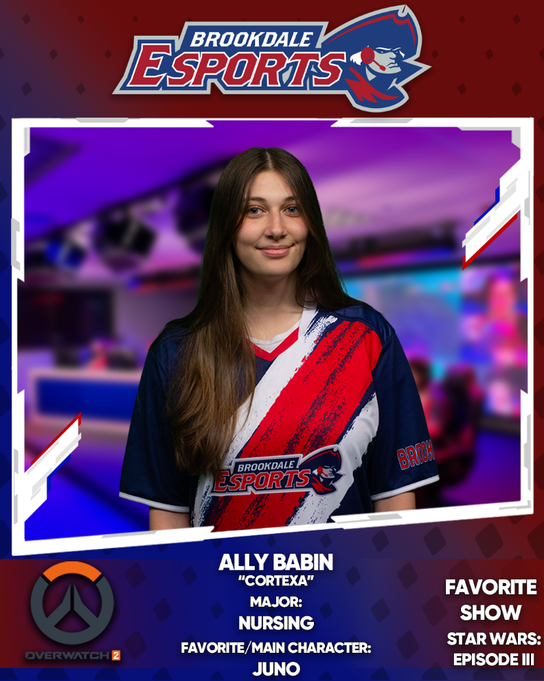 Esports - Brookdale Community College