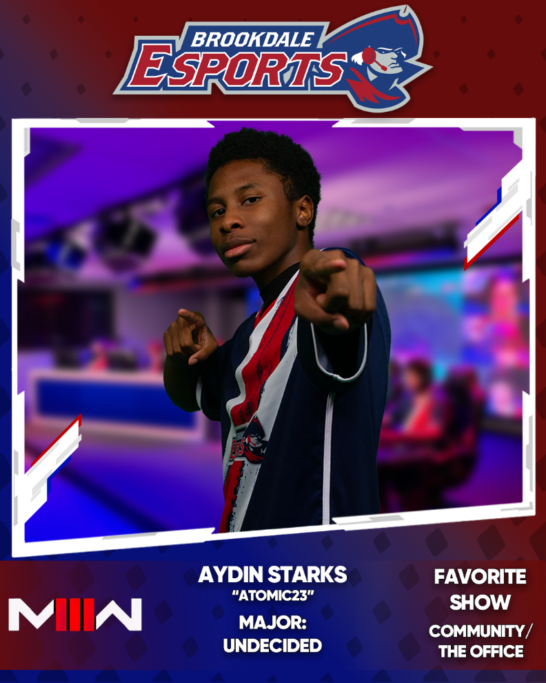 Esports - Brookdale Community College