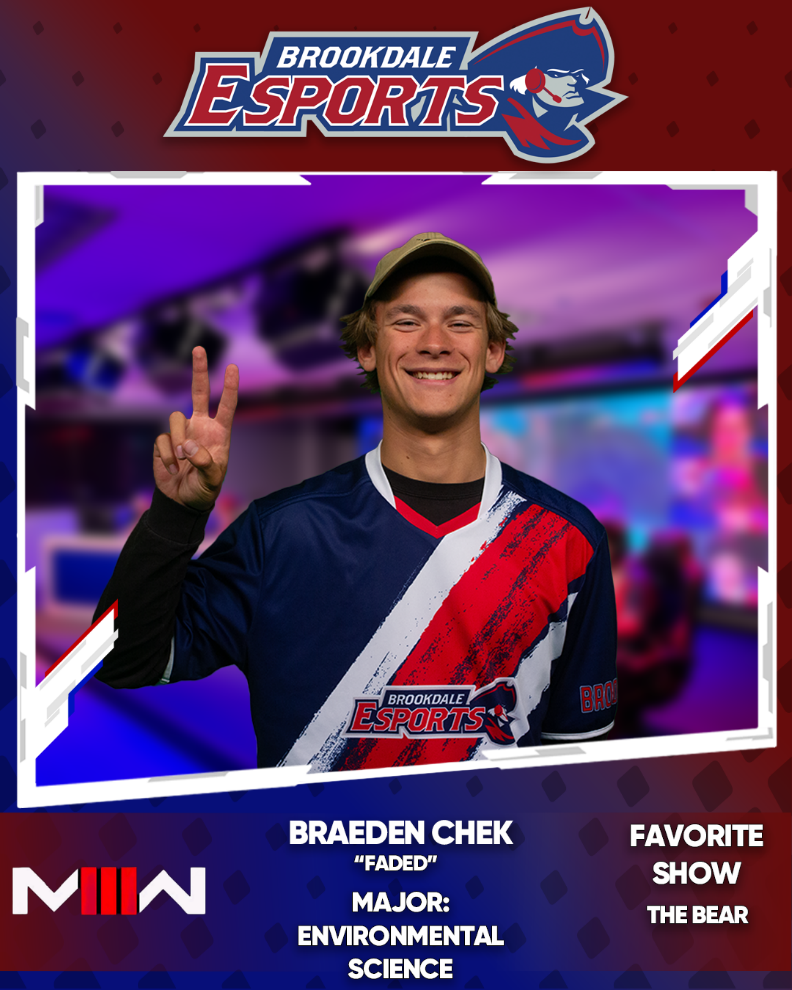 Esports - Brookdale Community College