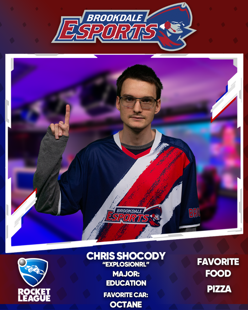 Esports - Brookdale Community College