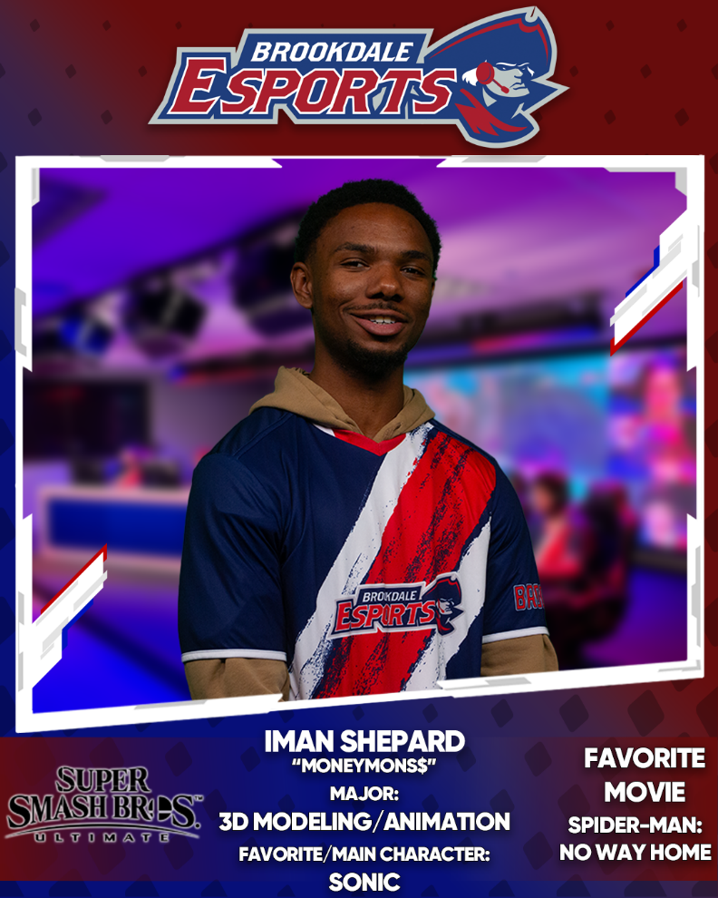 Esports - Brookdale Community College