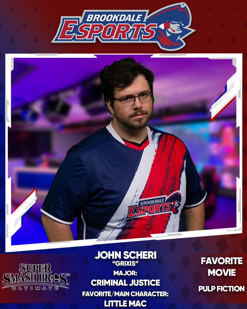 Esports - Brookdale Community College