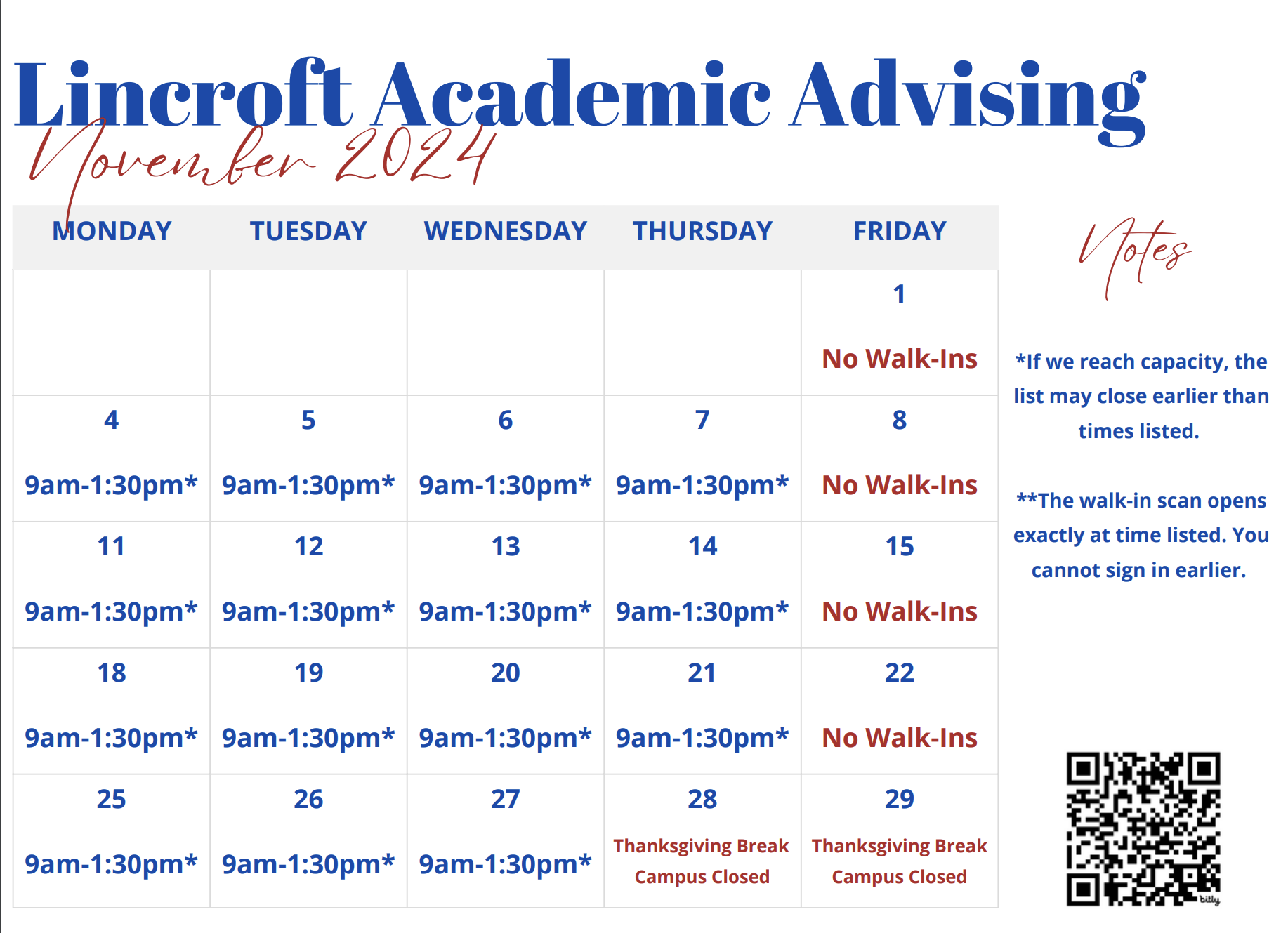 Academic Advising - Brookdale Community College