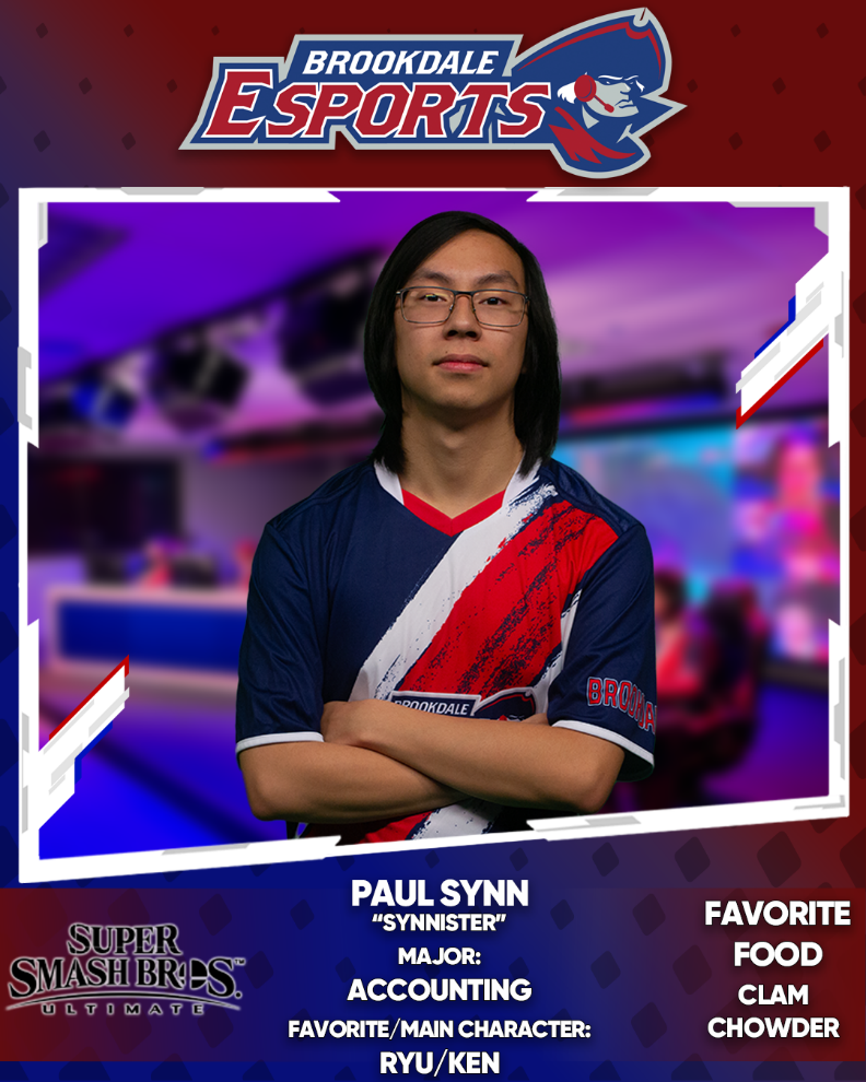 Esports - Brookdale Community College