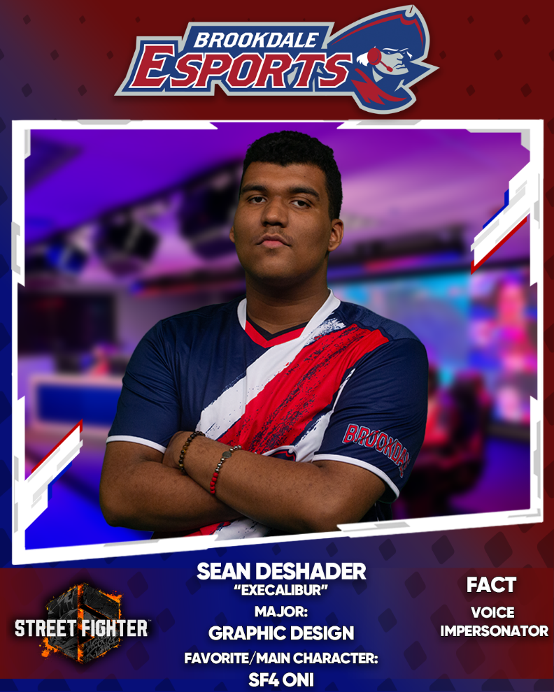 Esports - Brookdale Community College