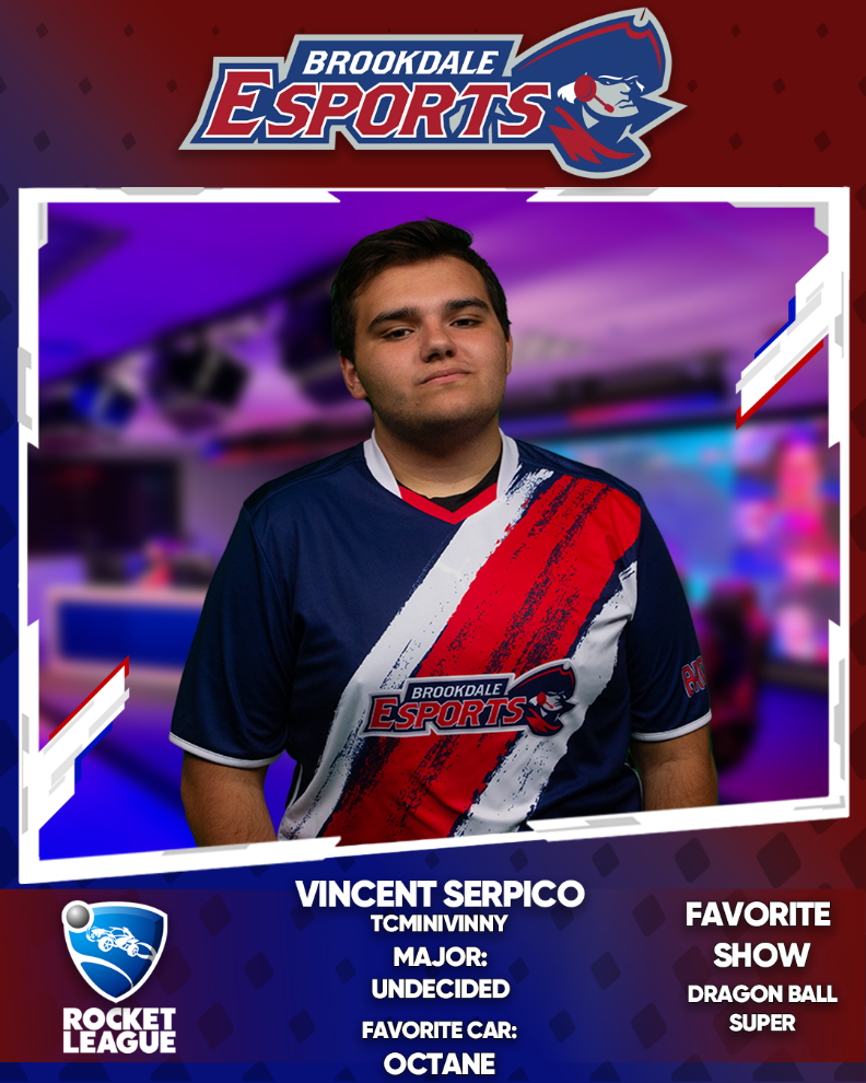 Esports - Brookdale Community College