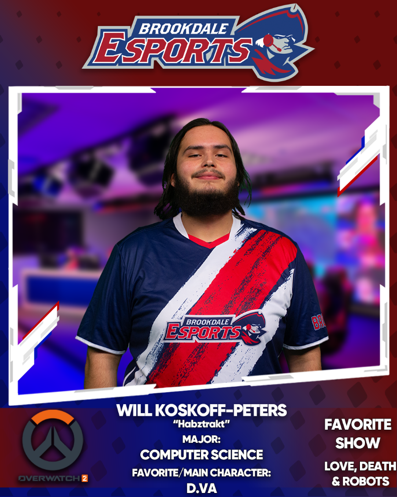 Esports - Brookdale Community College