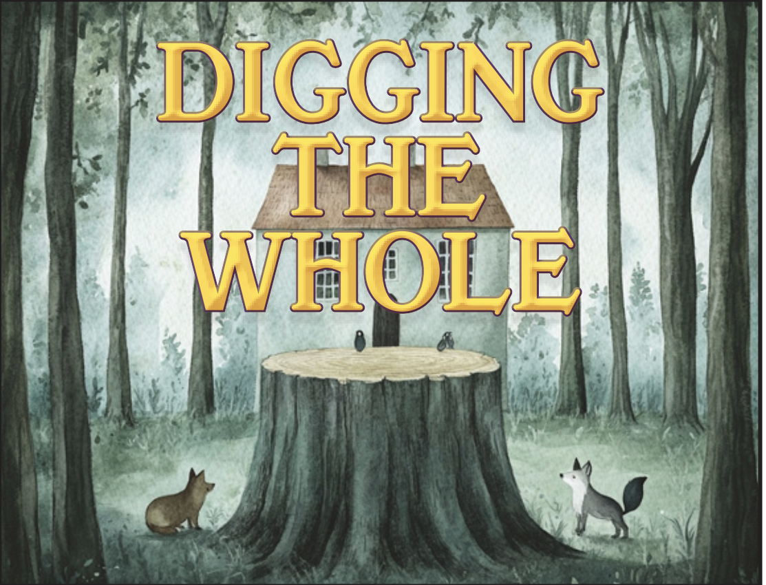 Digging The Whole, a family-friendly play at the PAC - Brookdale ...