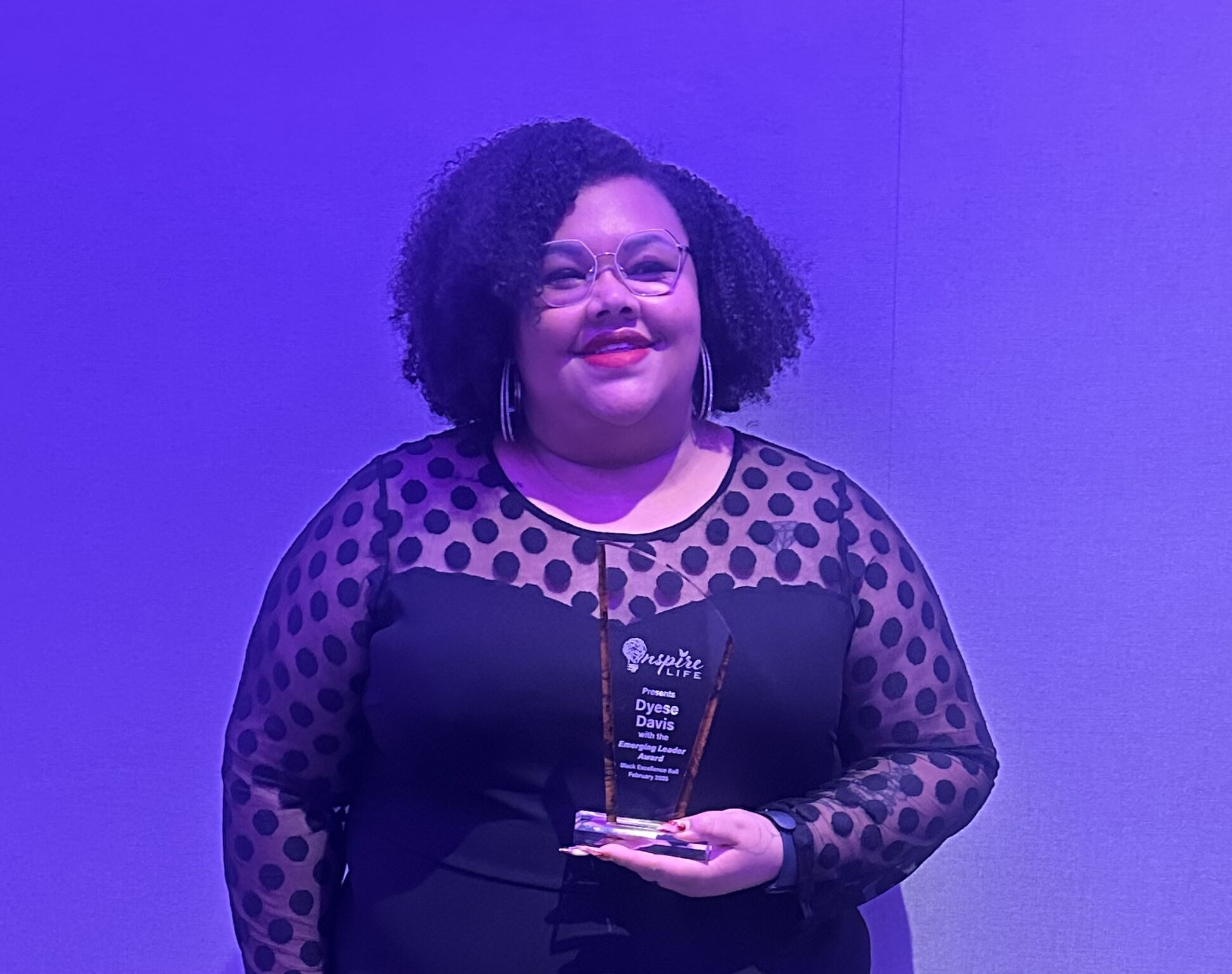 Spotlight on Brookdalians: Dyese Davis Honored, Carla VanZant Inspires ...