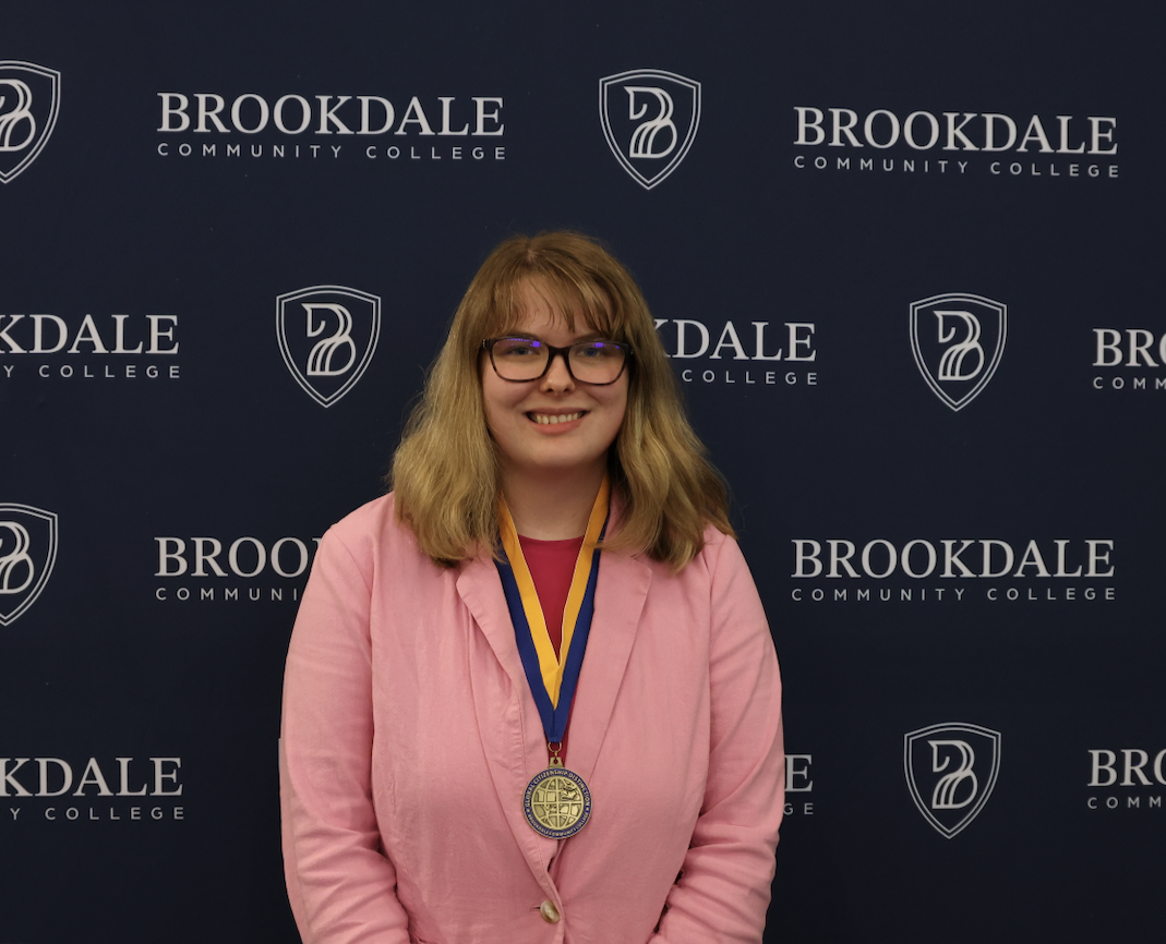 Brookdale’s Brooke Sheroke Awarded Prestigious Accounting Scholarship ...