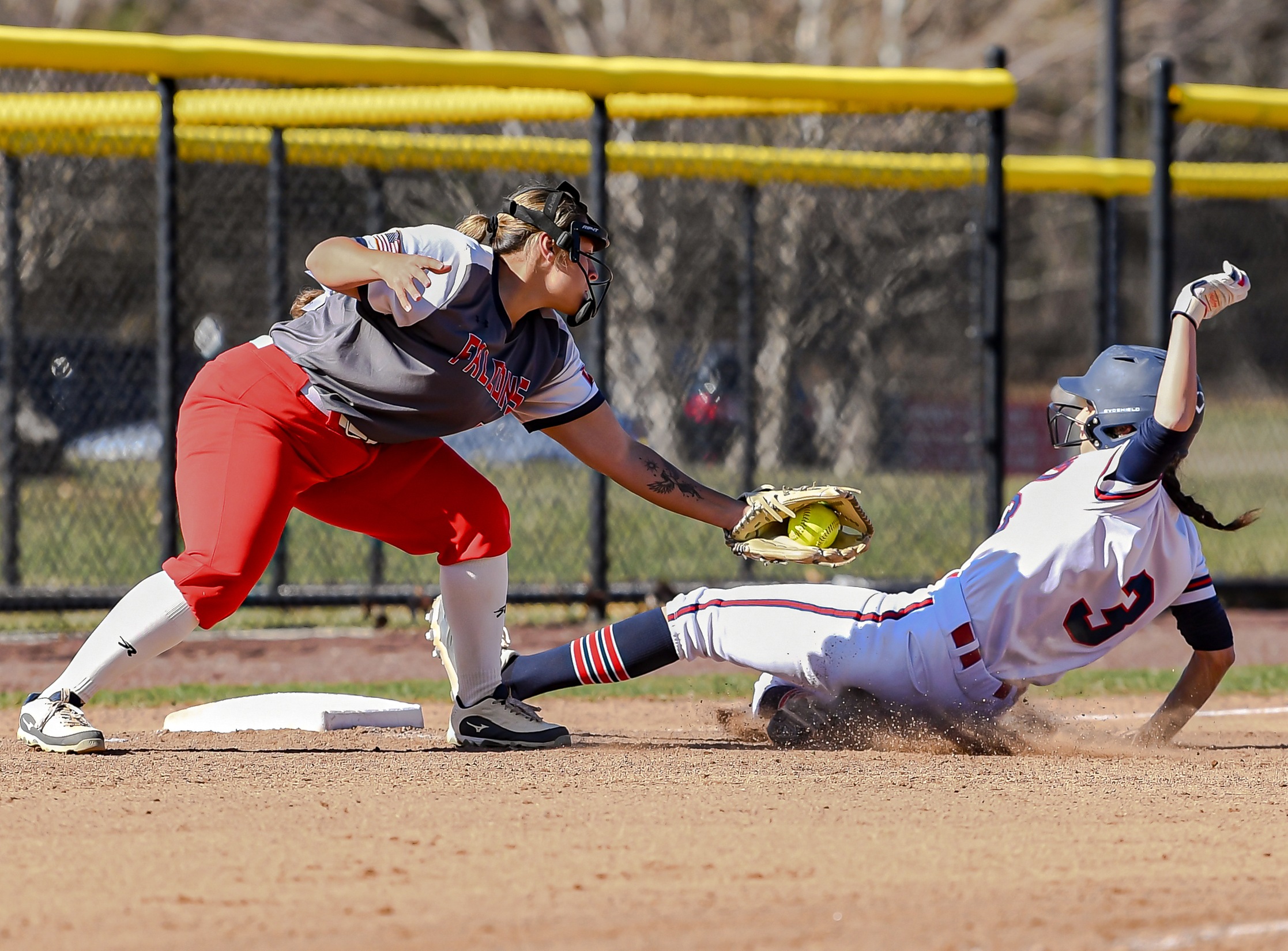 Brookdale’s Jillian Fay Player of the Year - Brookdale Community College