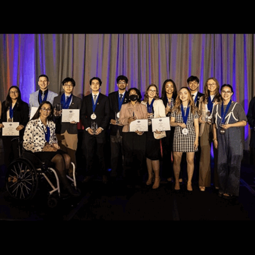 NJ Academic Team
